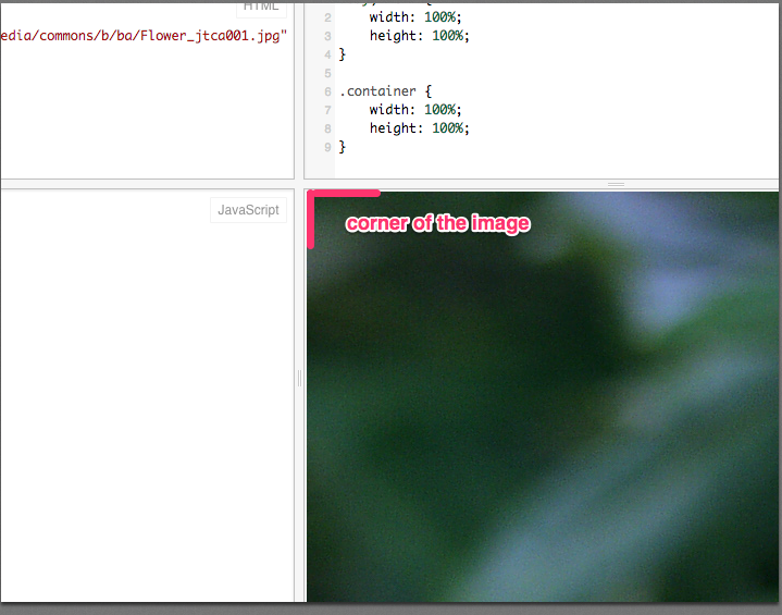 jQuery draggable. Fullsize image draggable to its boundries within body? - Stack Overflow